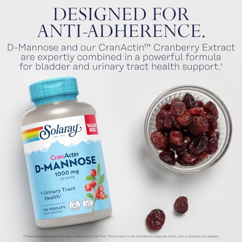 Cranberry supplement for healthy digestion