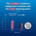 Cranberry supplement for immune support