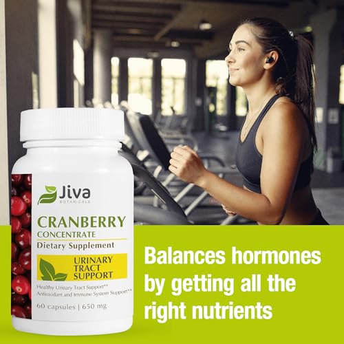 Cranberry supplement for kidney health