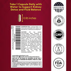 Cranberry supplement for overall wellness