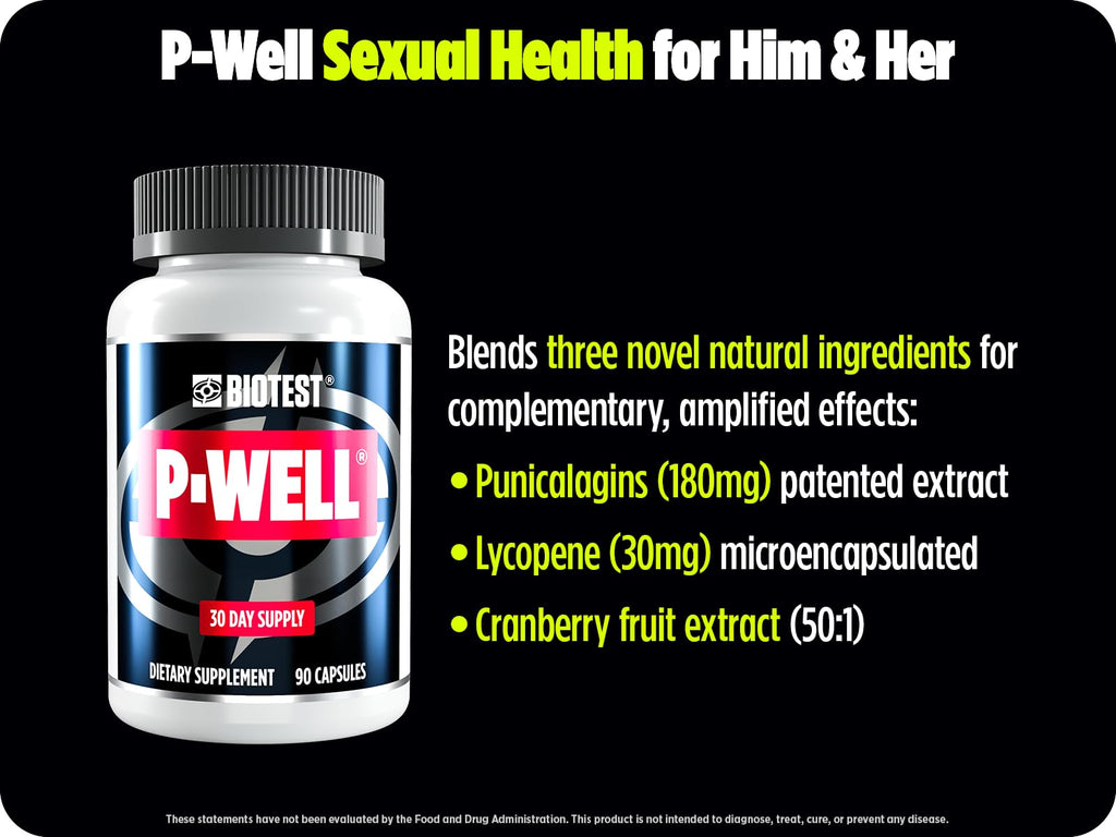 Cranberry supplement for overall wellness