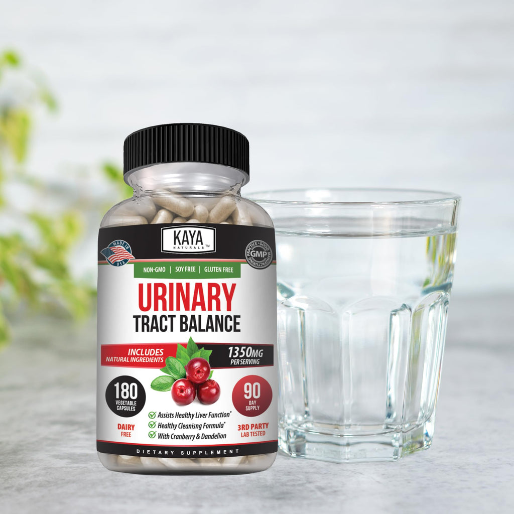 Cranberry supplement for overall wellness