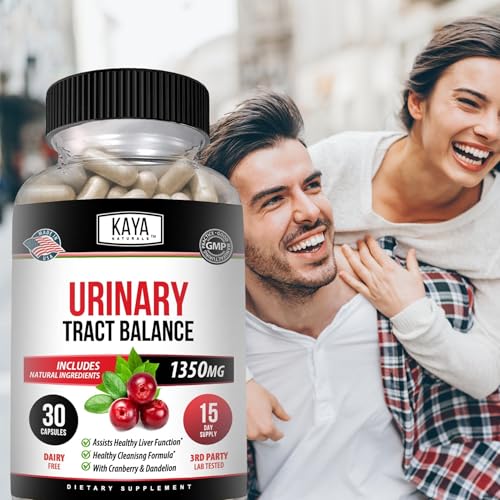 Cranberry supplement for overall wellness