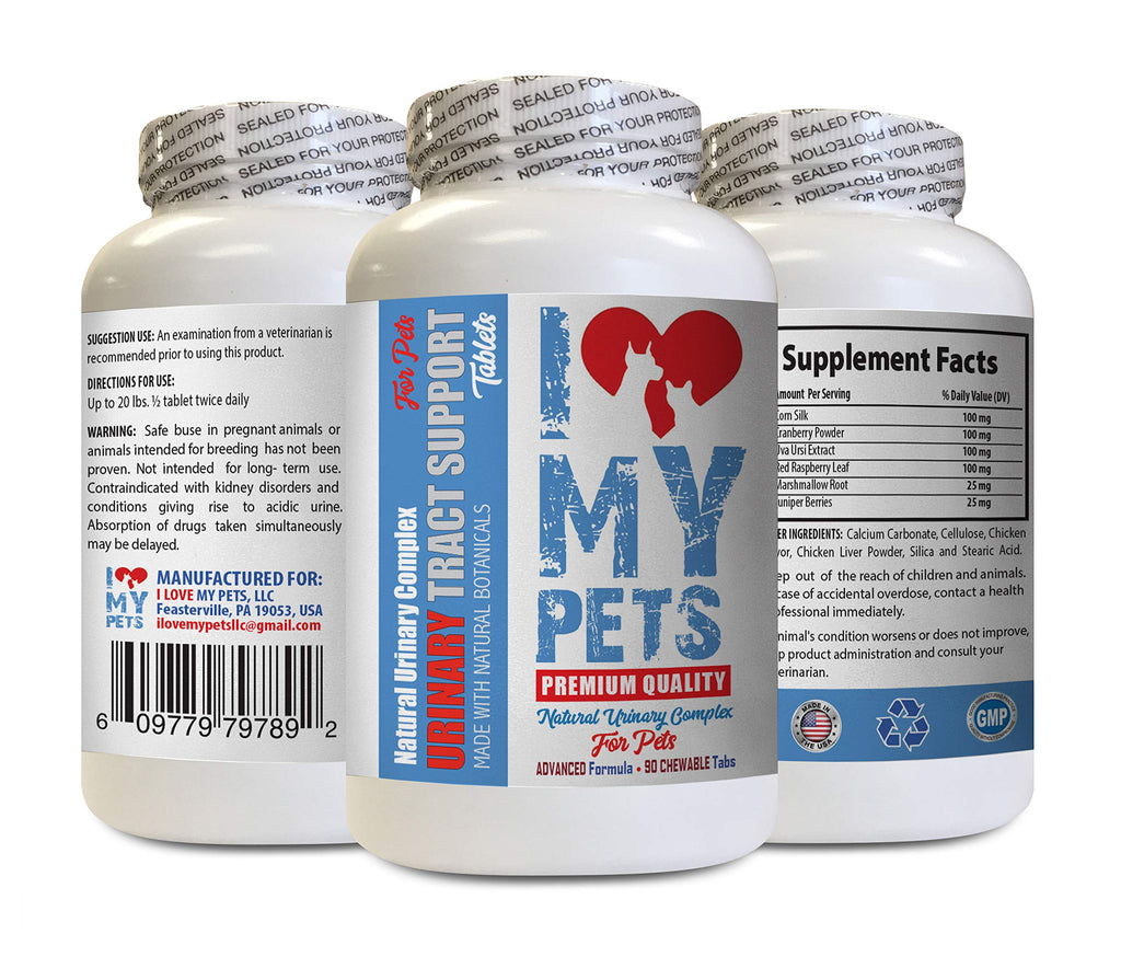 cranberry supplement for pets