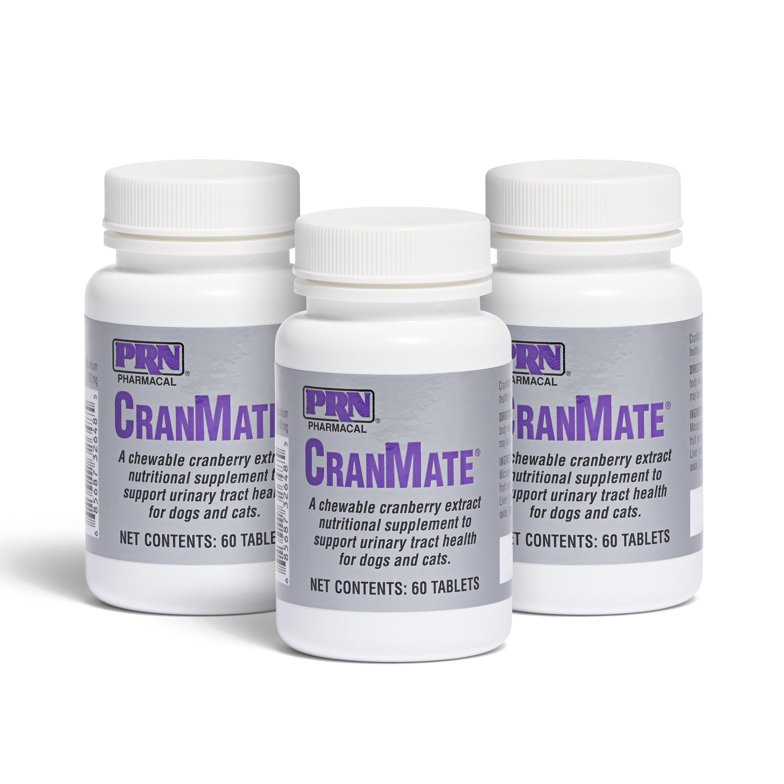 Cranberry supplement for pets