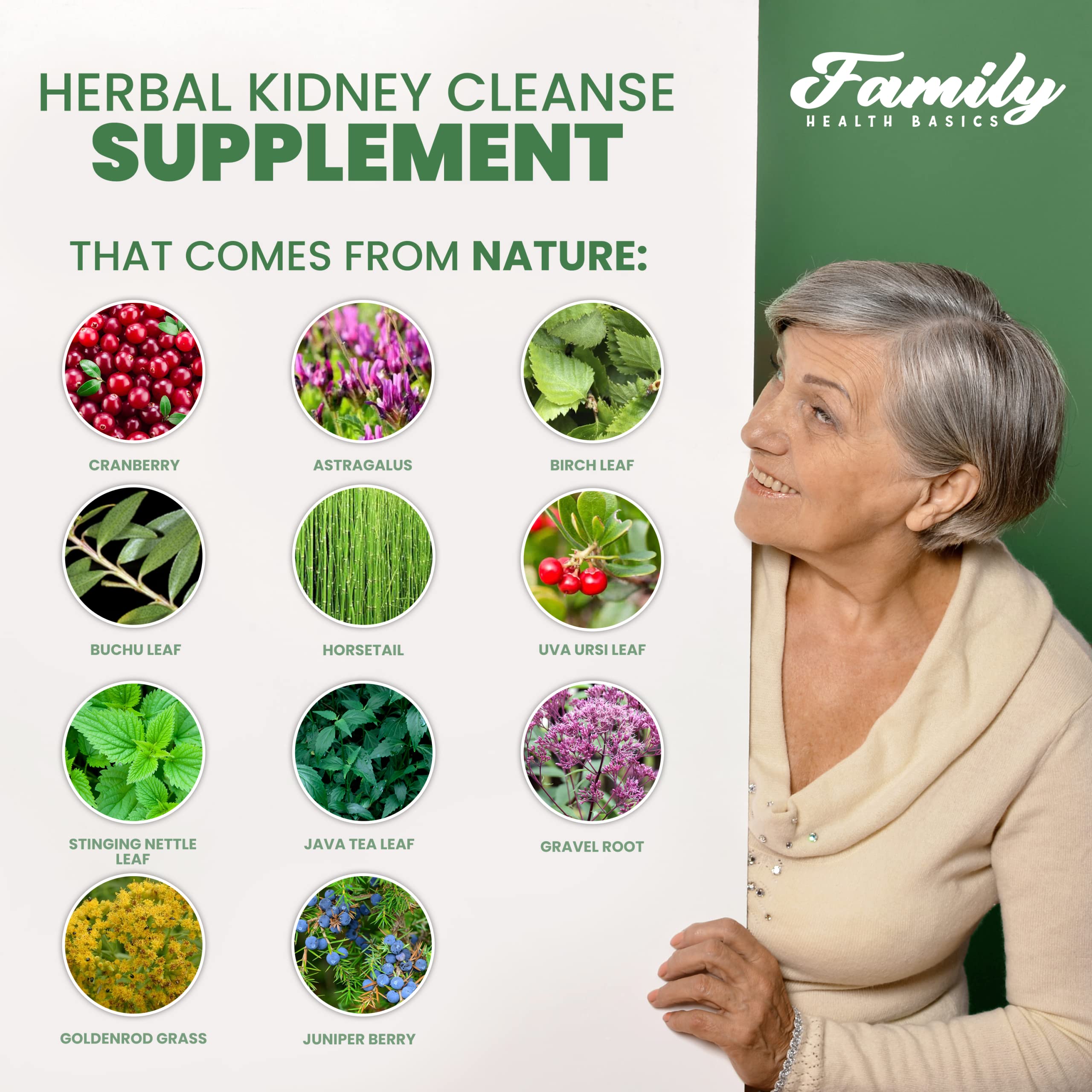 cranberry supplement for urinary health