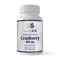 Cranberry supplement for urinary health
