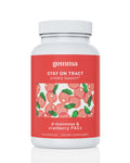 Cranberry supplement for urinary health