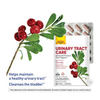 Cranberry supplement for urinary health