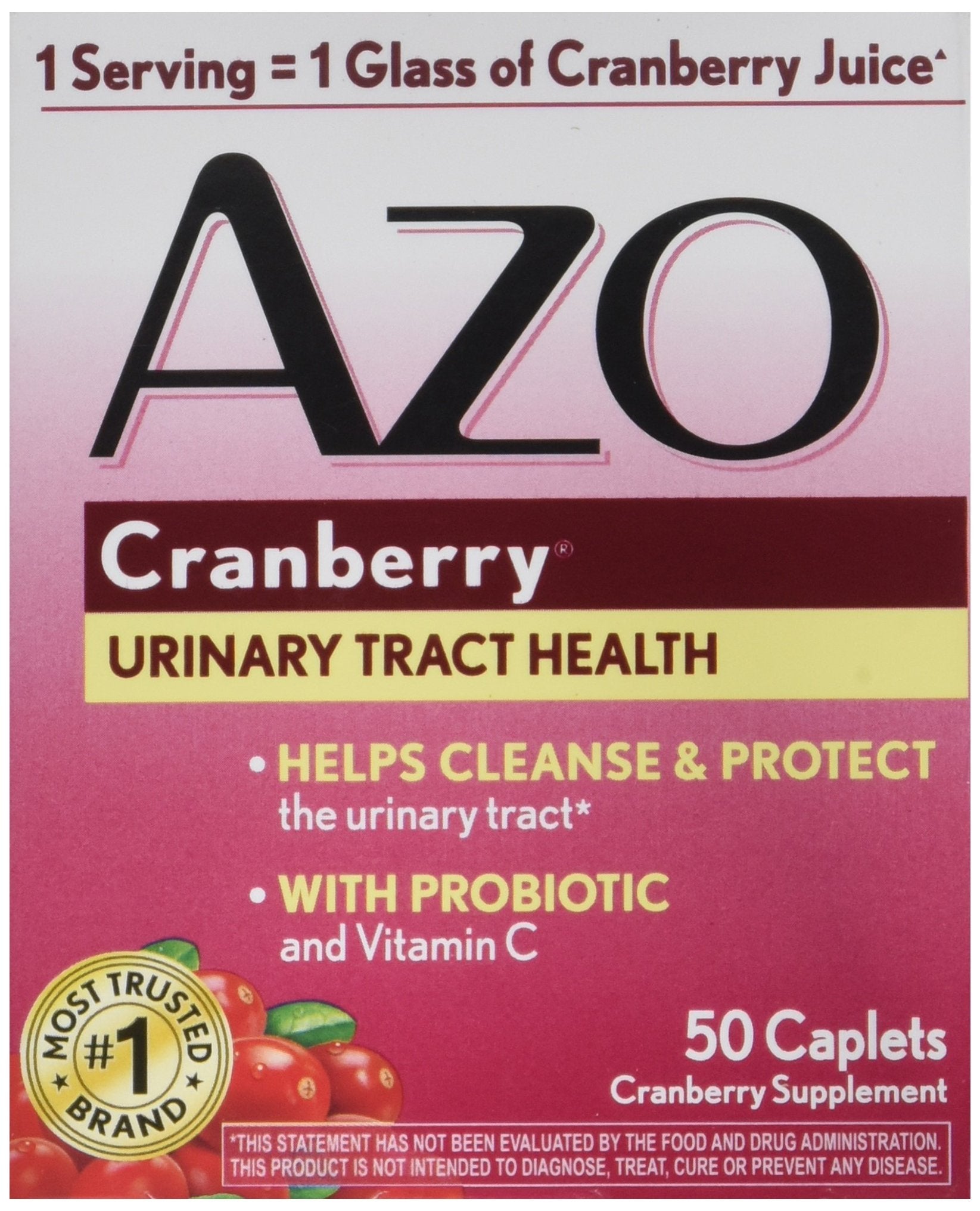 cranberry supplement for urinary health