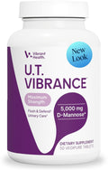 Cranberry supplement for urinary health