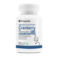 Cranberry supplement for urinary health