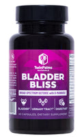 Cranberry supplement for urinary health