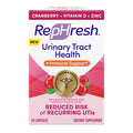 Cranberry supplement for urinary health
