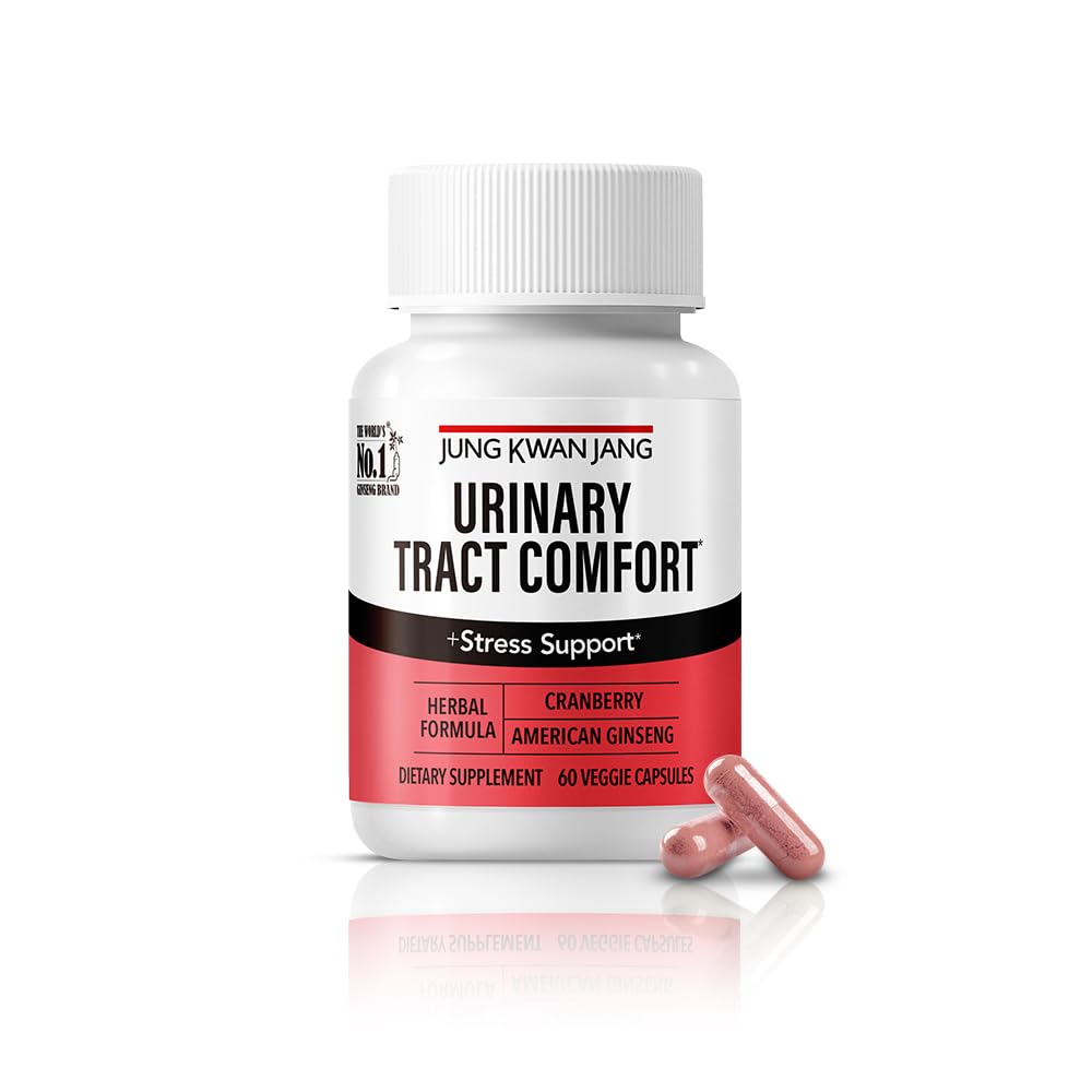 cranberry supplement for urinary health