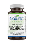 Cranberry supplement for urinary health