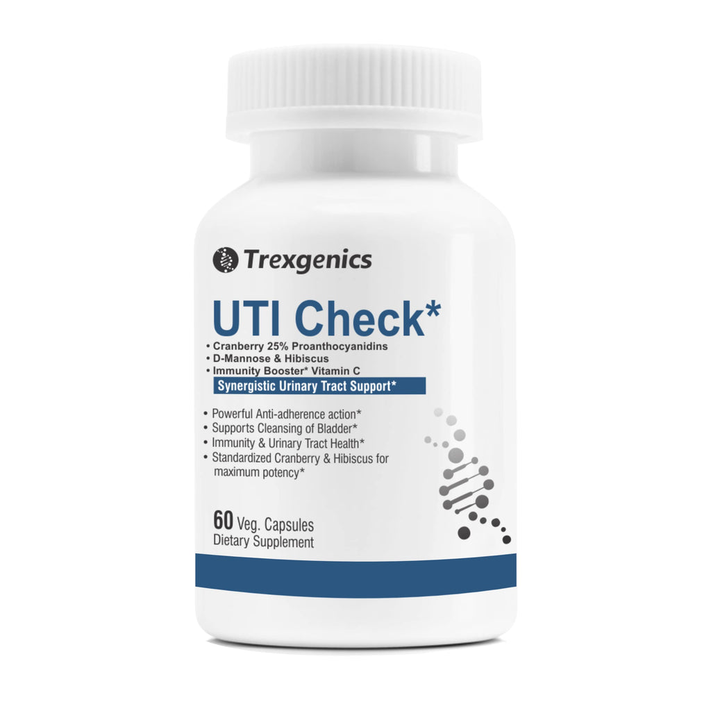 Cranberry supplement for urinary health