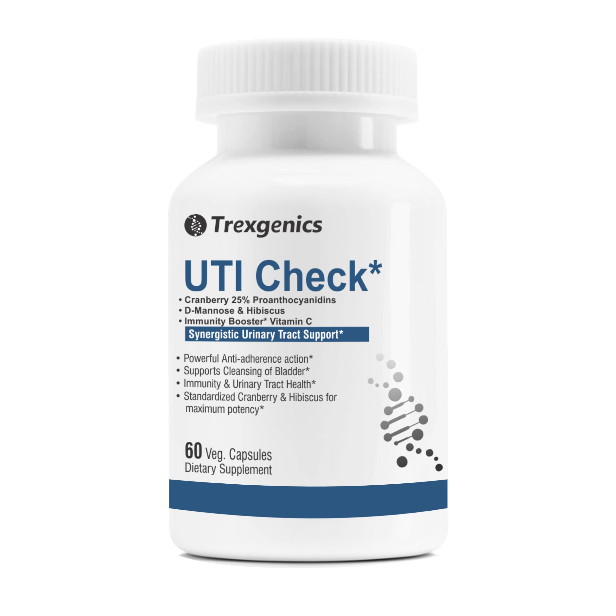 Cranberry supplement for urinary health