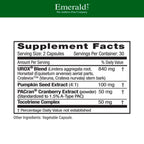 Cranberry supplement for urinary support