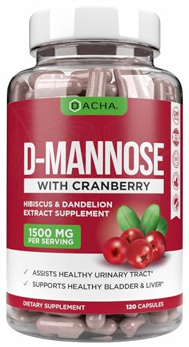 cranberry supplement for urinary tract support