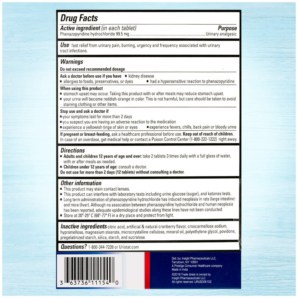 cranberry supplement for urinary tract