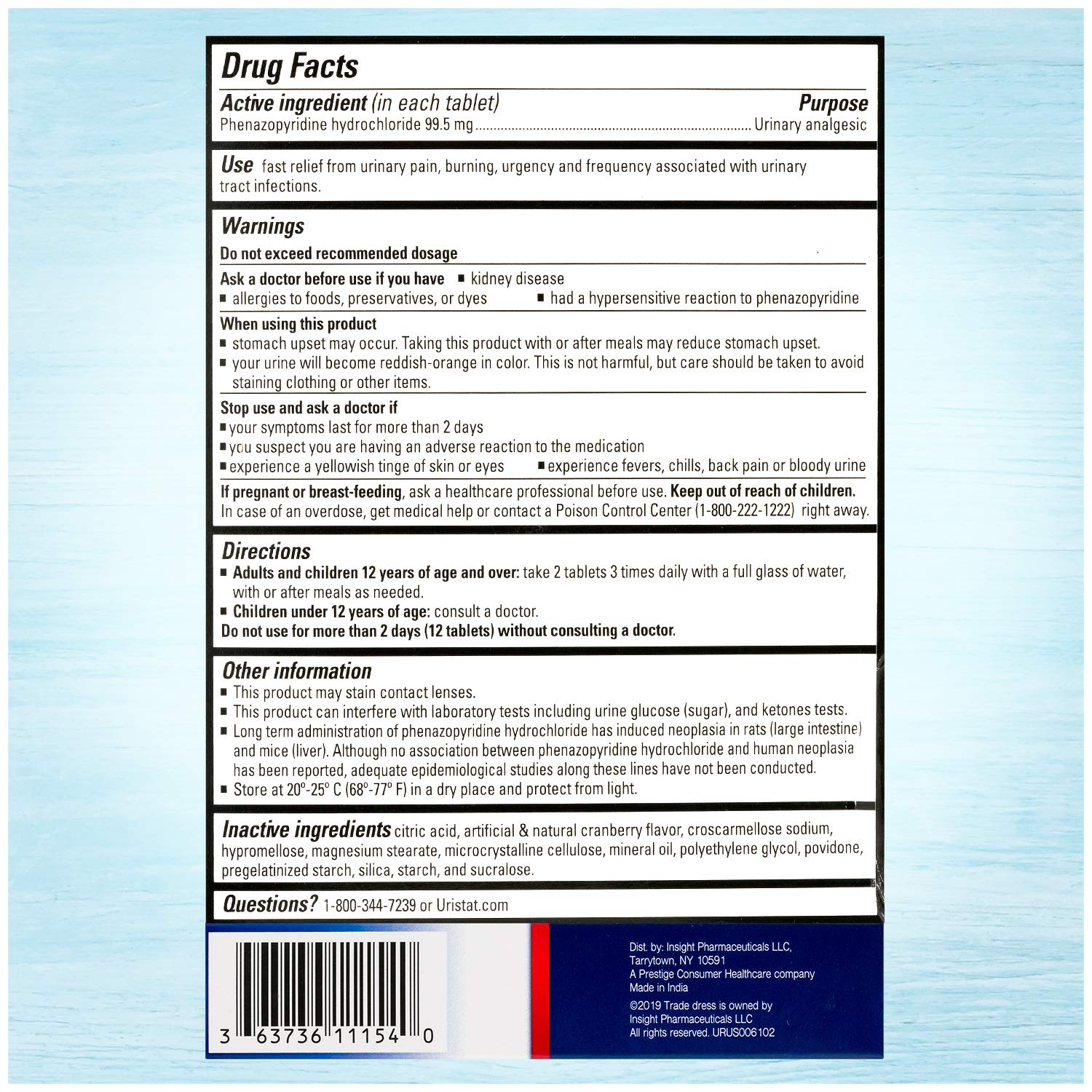 cranberry supplement for urinary tract