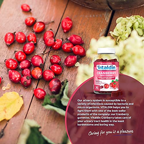Cranberry supplement for women’s health