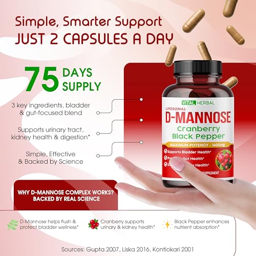 cranberry supplement for women's health