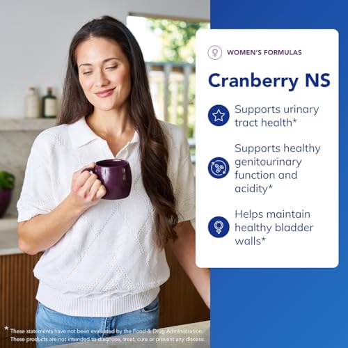 cranberry supplement for women's health