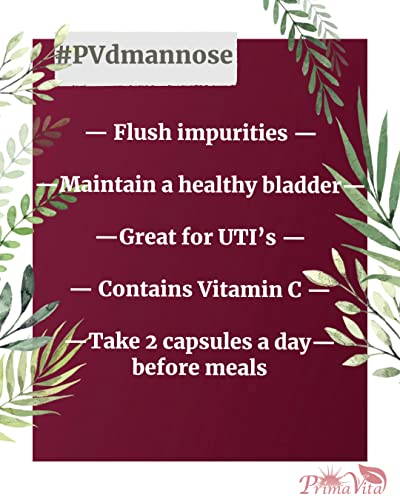 Cranberry supplement with natural ingredients
