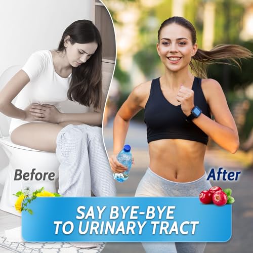 cranberry supplement with Uva Ursi