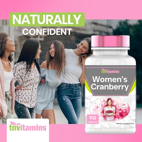 Cranberry supplements for immune support