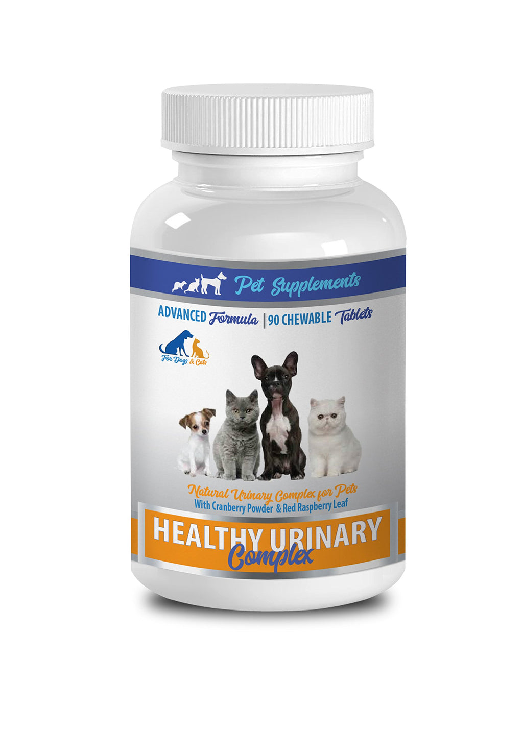 Cranberry supplements for pets