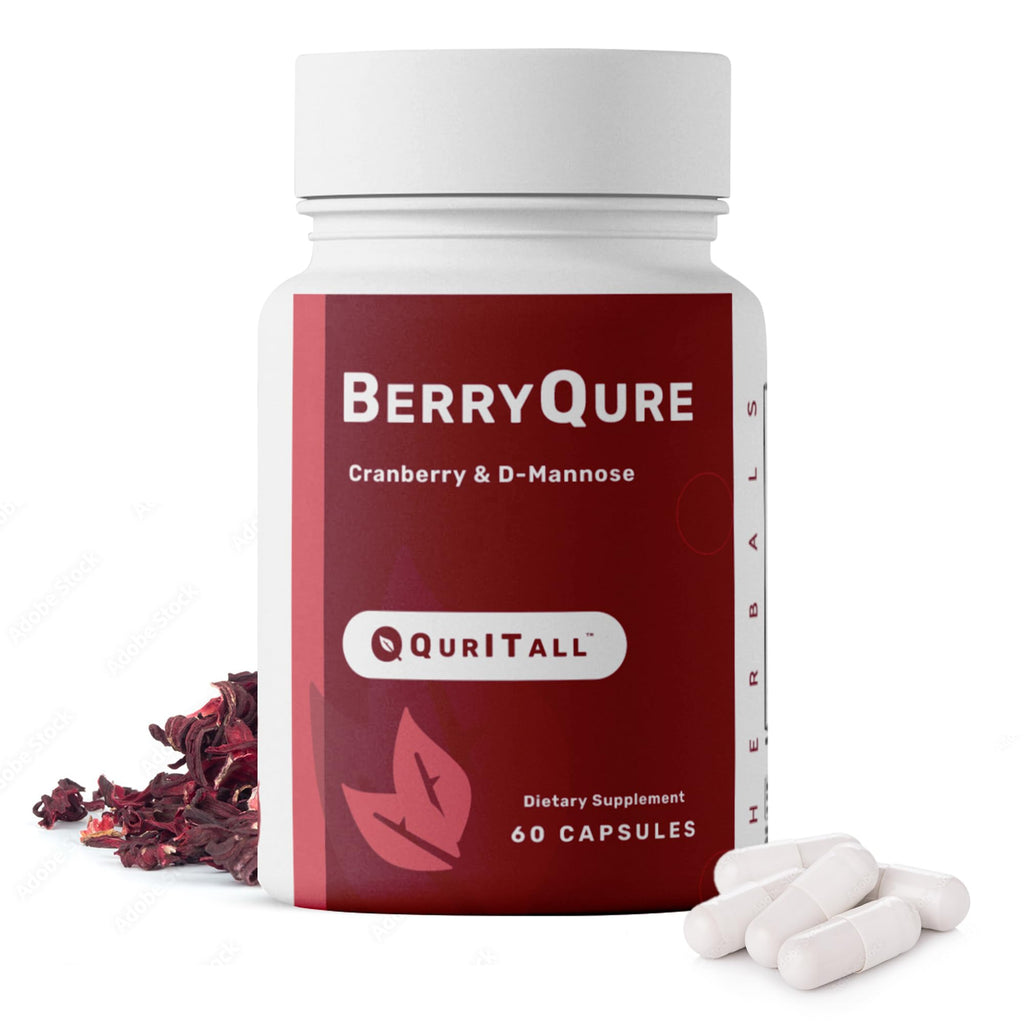Cranberry supplements for urinary health