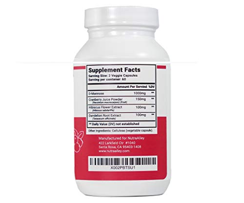 cranberry supplements for urinary wellness