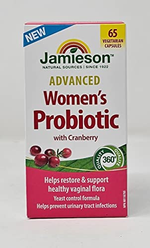 Cranberry support for vaginal health