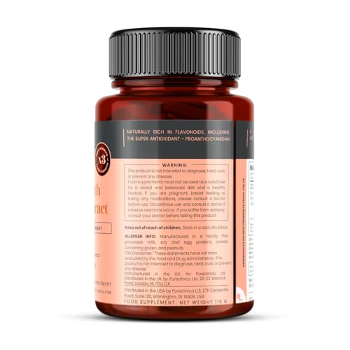 cranberry tablets for daily nutrition