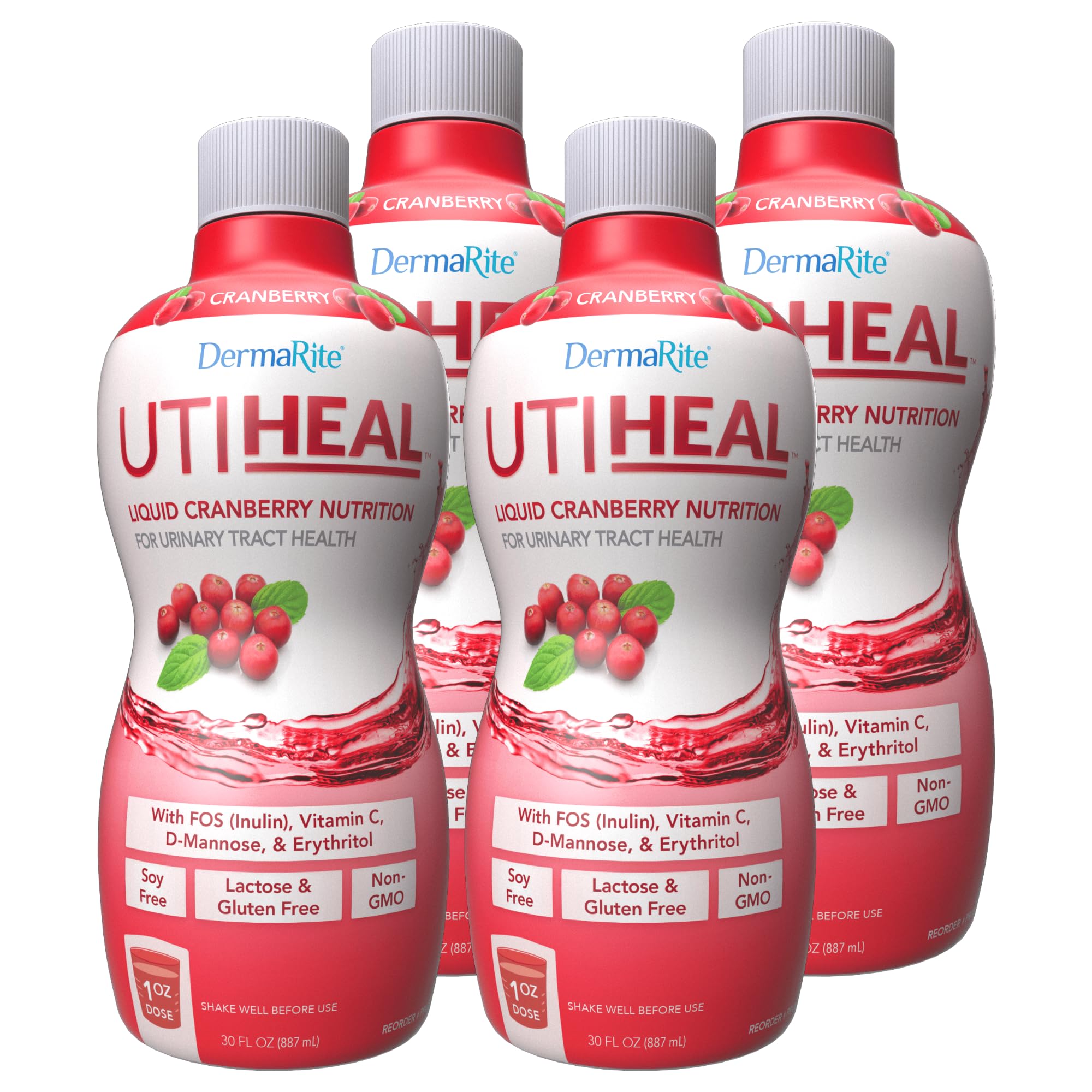 Cranberry UTI supplement for health