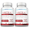 Cranberry UTI support capsules