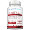 Cranberry UTI support supplement