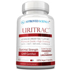 cranberry UTI support supplement