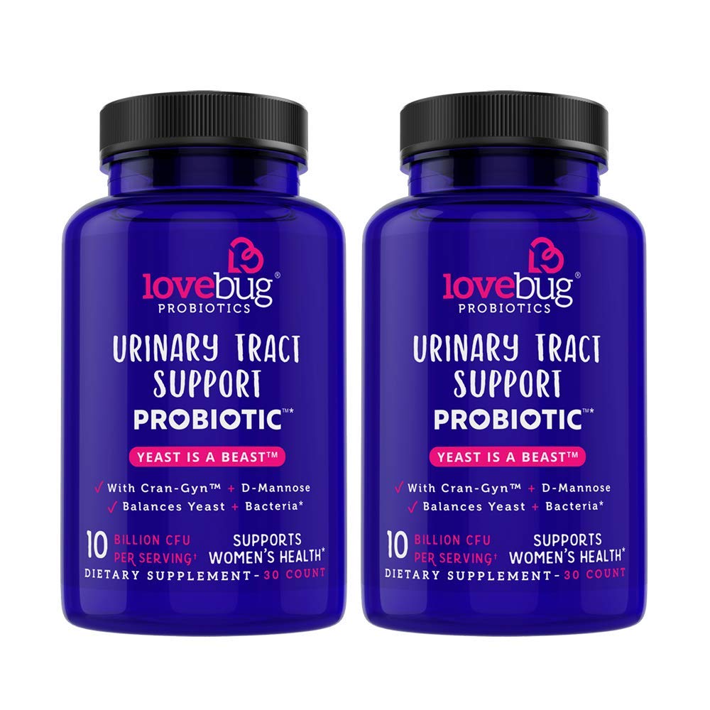 Cranberry UTI support supplement