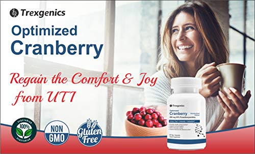 Cranberry Vcaps for digestive support