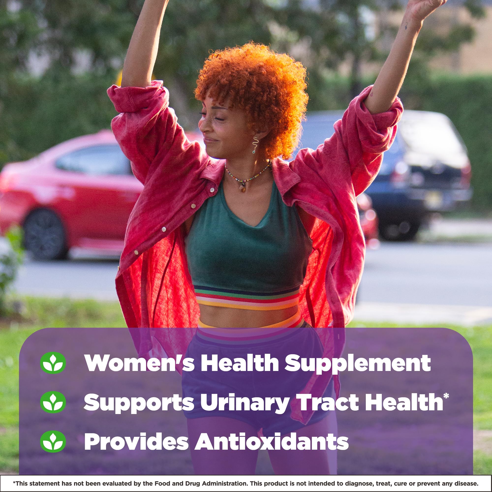 cranberry vitamins for daily wellness