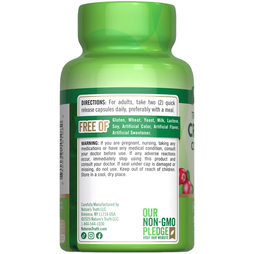 cranberry vitamins for immune support