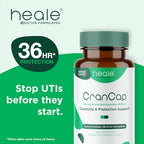CranCap cranberry capsules for wellness