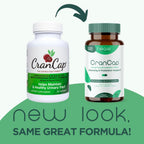 CranCap cranberry capsules for wellness