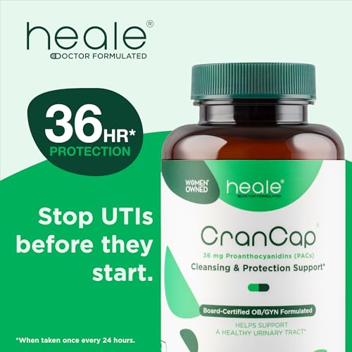 CranCap cranberry capsules for wellness
