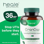 CranCap cranberry capsules for wellness