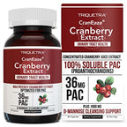 CranEaze cranberry capsules for urinary health
